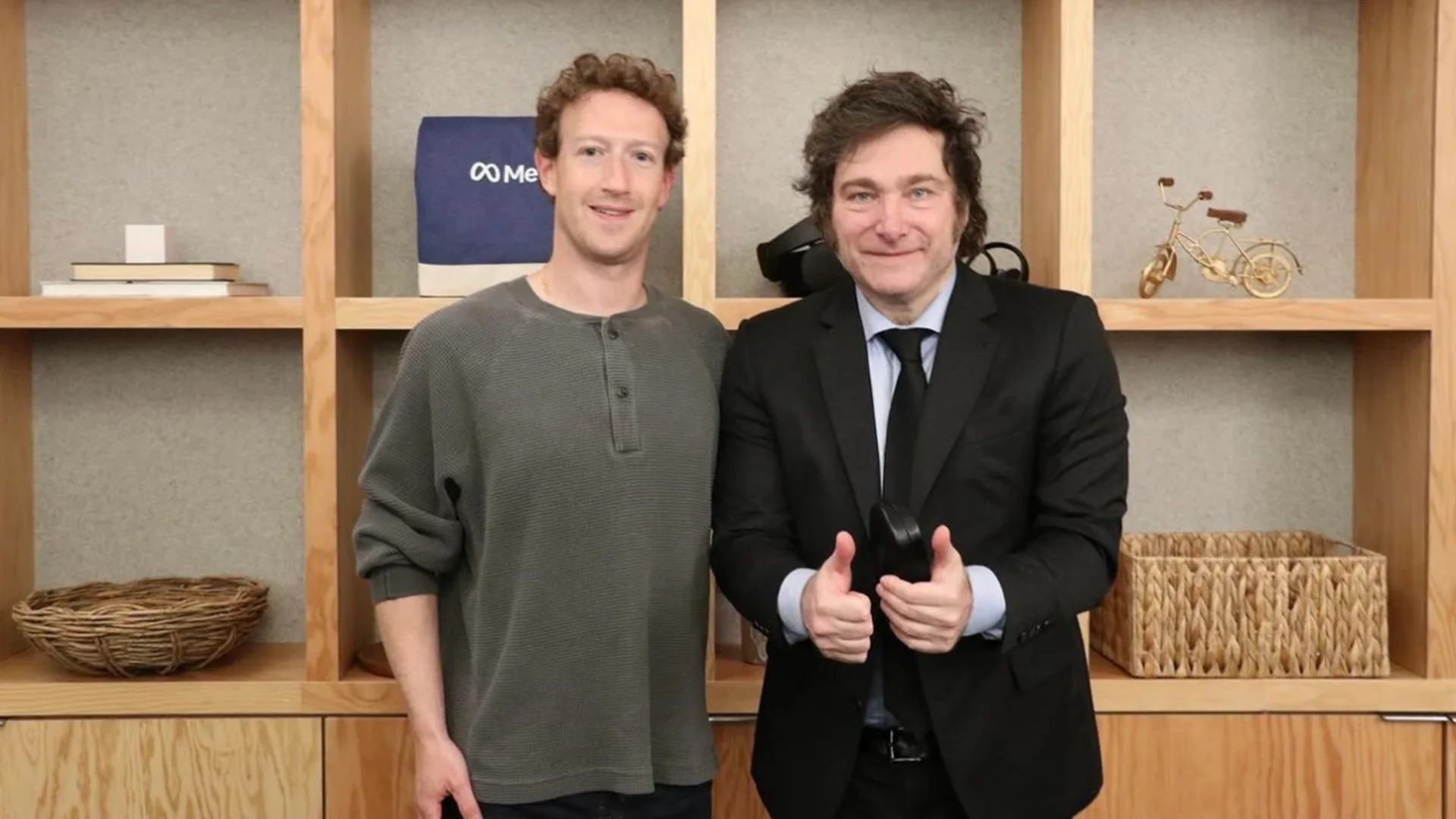 Argentina y la IA: La estrategia de Milei para posicionar al país en la ...