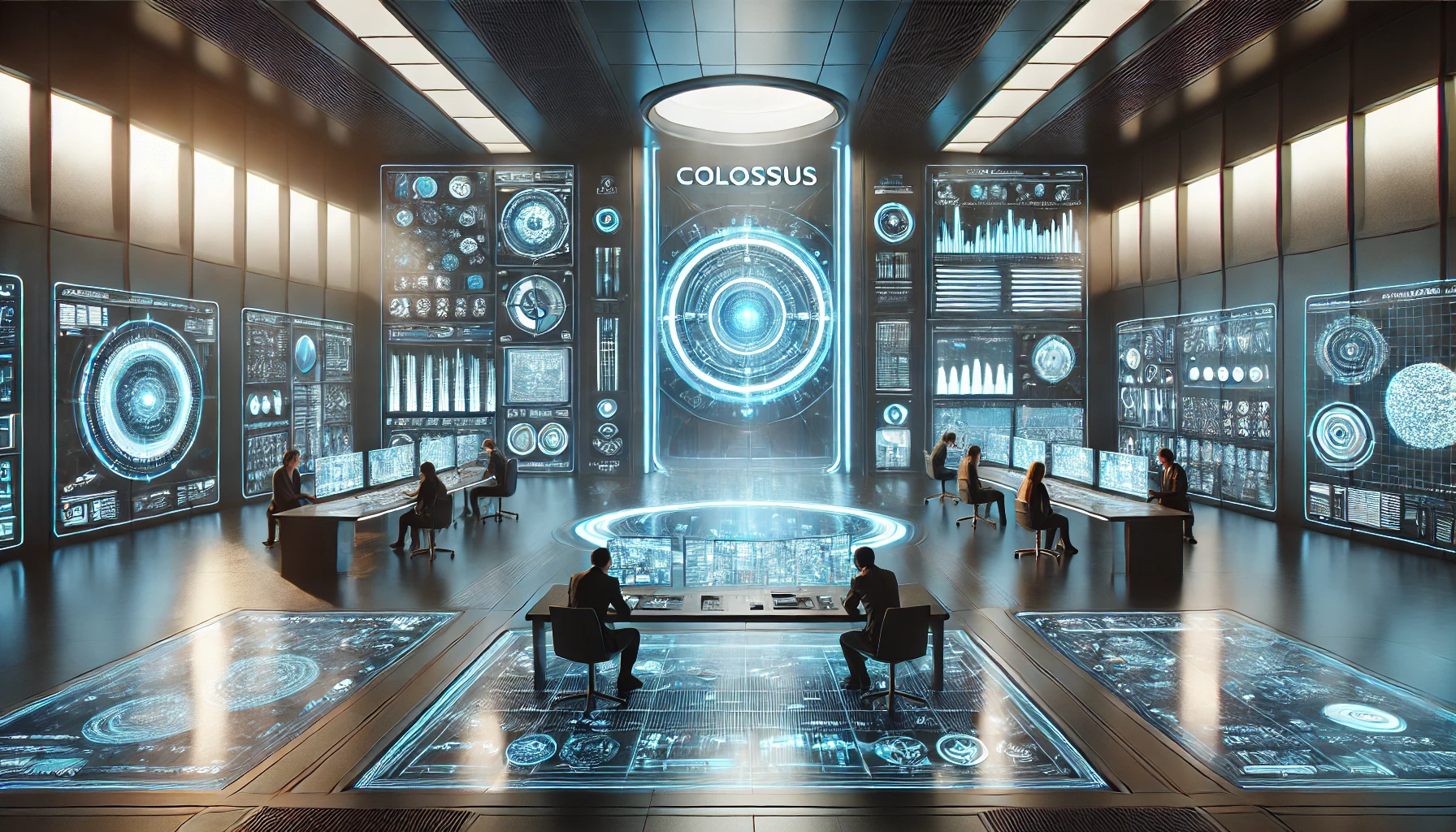 Colossus: El Superordenador de Elon Musk que Redefine la Inteligencia ...