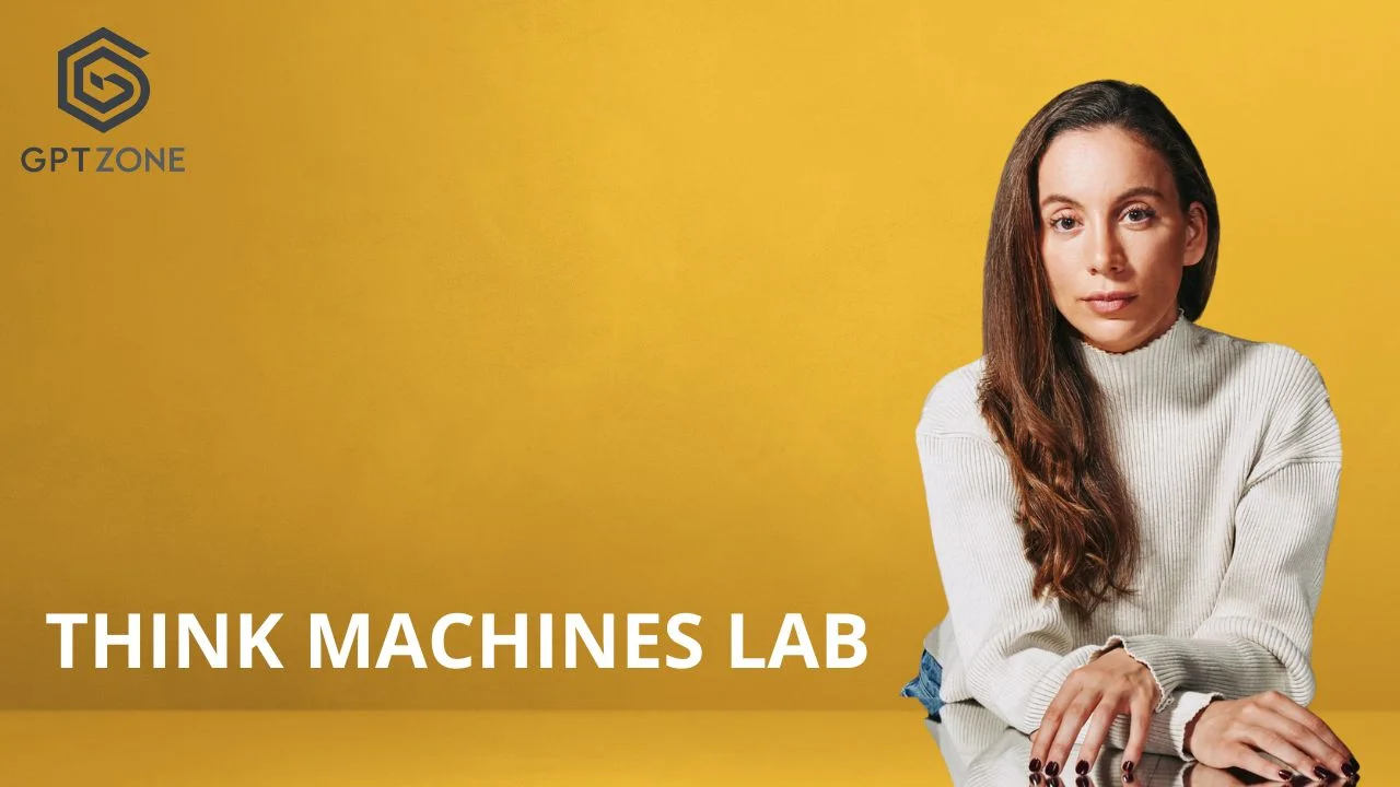 Mira Murati lanza Thinking Machines Lab: una nueva startup de ...